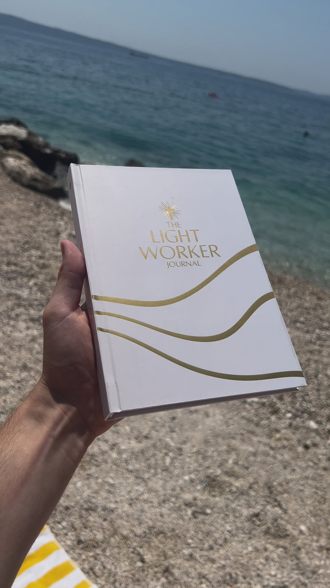 The Light Worker Journal – Faithful Note